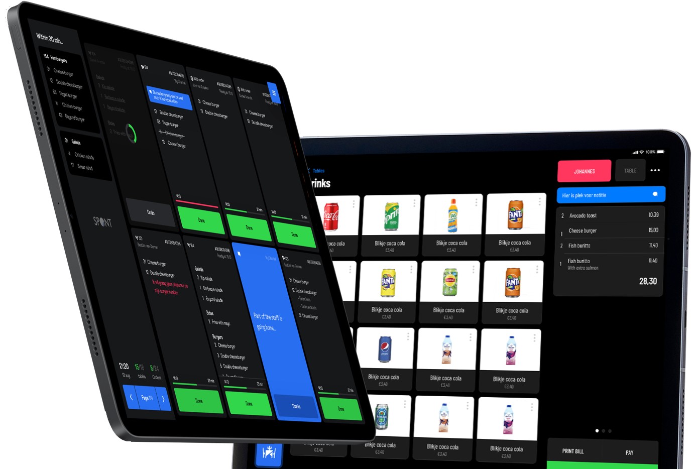 Backoffice Login | HoreCat Nederland